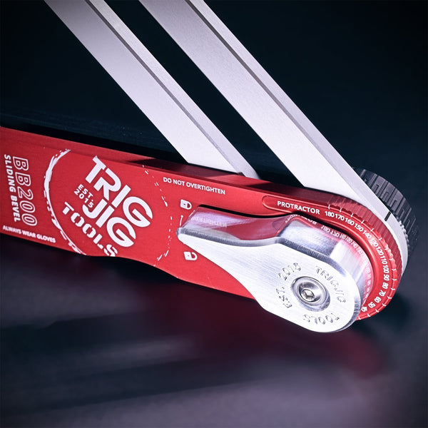 Big Sliding Bevels - TrigJig UK