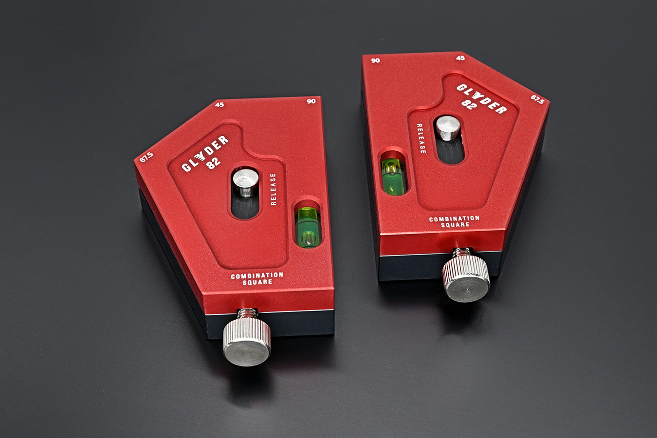 Glyder 82 British Combination Square | TrigJig Tools UK - TrigJig UK
