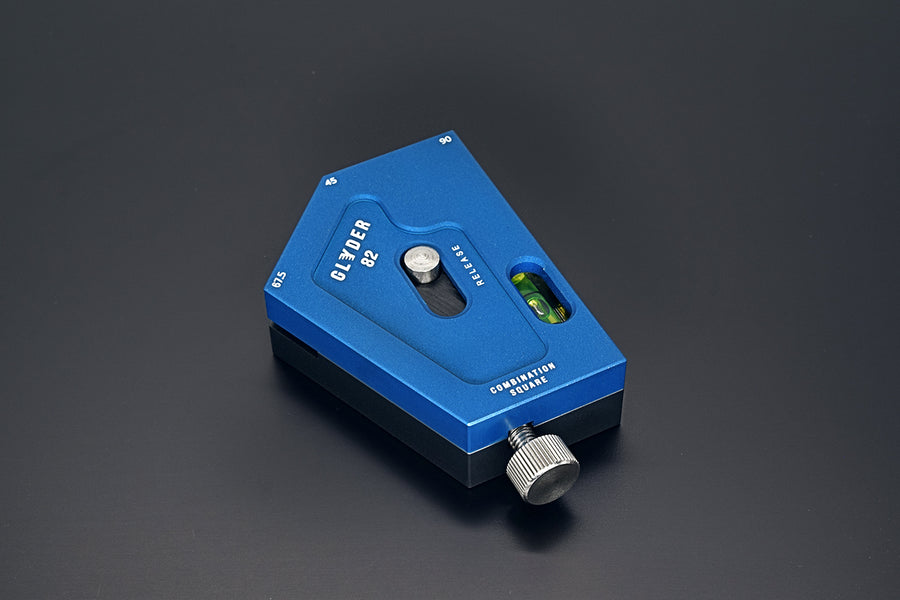 Glyder 82 British Combination Square | TrigJig Tools UK - TrigJig UK
