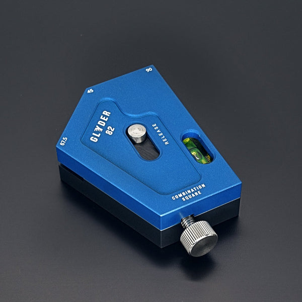 Glyder 82 British Combination Square | TrigJig Tools UK - TrigJig UK