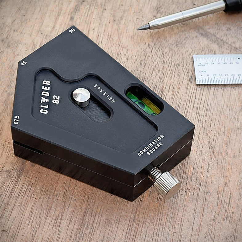 Glyder 82 British Combination Square | TrigJig Tools UK - TrigJig UK