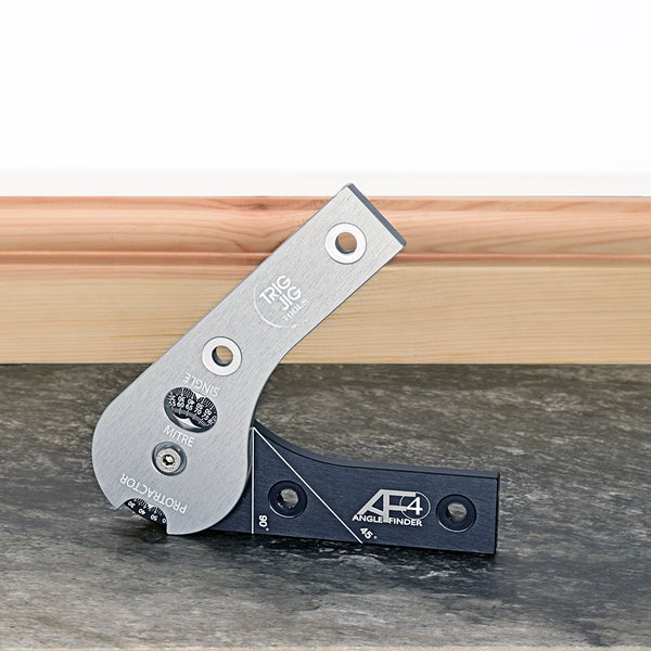 TrigJig Tools AF4 Pocket Angle Finder TrigJig UK